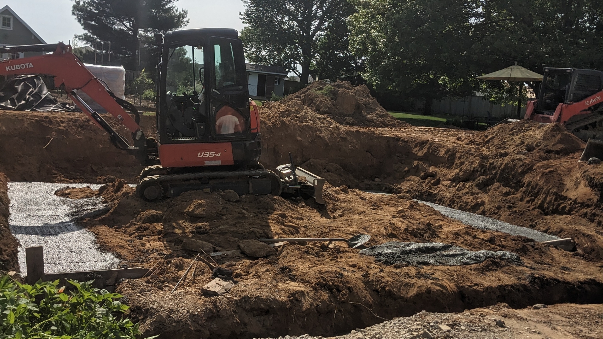 Excavation Services in Montgomery County PA