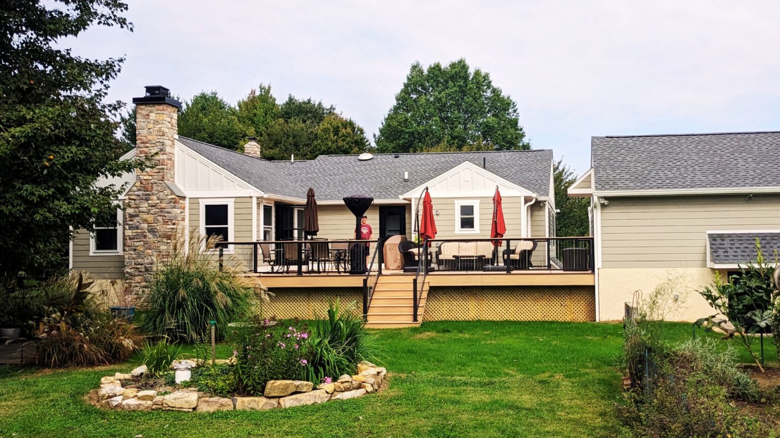 Best Deck Builder in Montgomery County PA